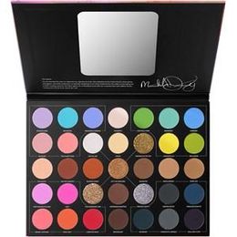 Morphe Augen Make-up Lidschatten X Meredith Duxbury35-pan Artistry Palette