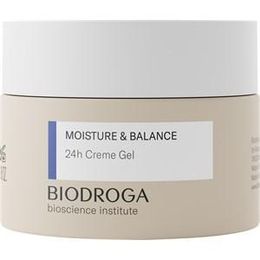 Biodroga Biodroga Bioscience Moisture & Balance 24H Creme Gel