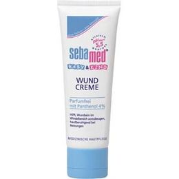 Sebamed Körper Baby & Kind Wundcreme