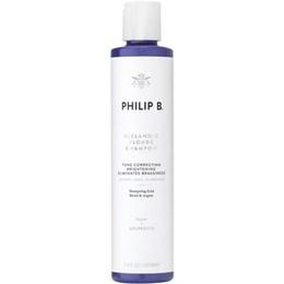Philip B. Philip B Haarpflege Shampoo Icelandic Blonde Shampoo