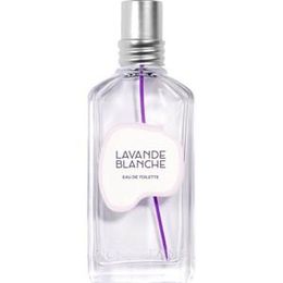 L’Occitane L’Occitane Pflege Lavendel Weißer LavendelEau de Toilette Spray