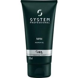 System Professional Lipid Code Man Man Maximum Gel M65