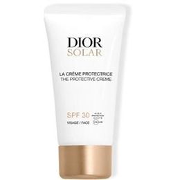 Dior Hautpflege Dior Solar Sunscreen for Face - High ProtectionThe Protective Cream SPF 30