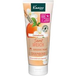 Kneipp Pflege Duschpflege Cremedusche Samtweich