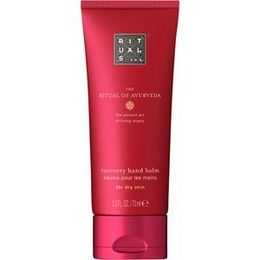 Rituals Rituale The Ritual Of Ayurveda Hand Balm