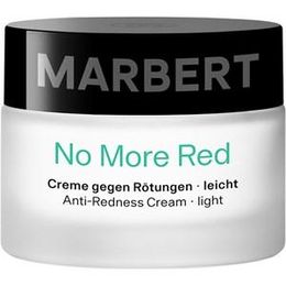 Marbert Pflege No More Red Creme Gegen Rötungen - Normale & Mischaut