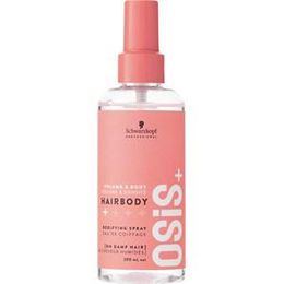 Schwarzkopf Professional OSIS+ Volumen & Fülle Hairbody Bodifying Spray