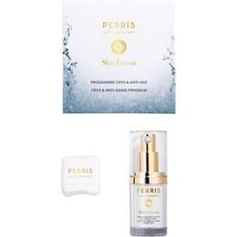 Perris Swiss Laboratory Pflege Skin Fitness Cryo & -Anti-Aging Programm Active Anti-Aging Eye Cream 15 ml + 1x Kryo-Würfel