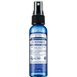 Dr. Bronner's Dr. Bronner's Pflege Hände-Desinfektion Pfefferminze Hand-Hygienespray