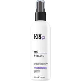 Kis Keratin Infusion System Haare Perm PreCurl