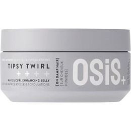 Schwarzkopf Professional OSIS+ Locken & Wellen Tipsy Twirl Wave & Curl Enhancing Jelly