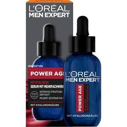 L'Oréal L’Oréal Paris Men Expert Collection Power Age Serum mit Mehrfachwirkung