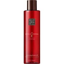 Rituals Rituale The Ritual Of Ayurveda Shower Oil