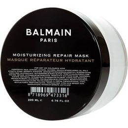 Balmain Hair Couture Haarpflege Masken & Behandlungen Moisturizing Repair Mask