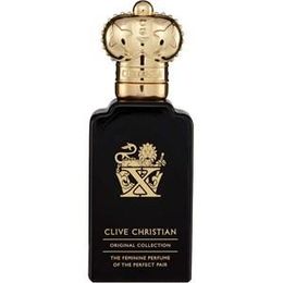 Clive Christian Collections Original Collection X FemininePerfume Spray