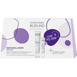 Annemarie Börlind ANNEMARIE BÖRLIND Gesichtspflege NATUCOLLAGEN BOOST Geschenkset Gesichtsfluid 30 ml + Augenserum 5 ml