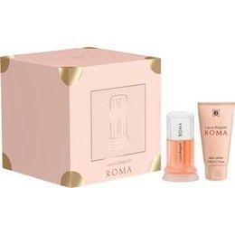 Laura Biagiotti Damendüfte Roma Geschenkset Eau de Toilette Spray 25 ml + Body Lotion 50 ml