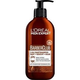 L'Oréal L’Oréal Paris Men Expert Collection Barber Club 3In1 Shampoo Bart + Gesicht + Haar