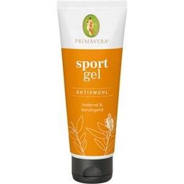 Primavera Health & Wellness Gesundwohl Aktivwohl Sport Gel