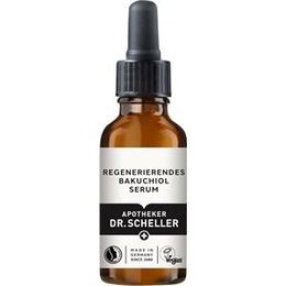 Apotheker Scheller Dr. Scheller Gesichtspflege Serum & Gesichtsöl Regenerierendes Bakuchiol Serum