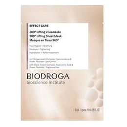 Biodroga Biodroga Bioscience Effect Care 360° Lifting Vliesmaske