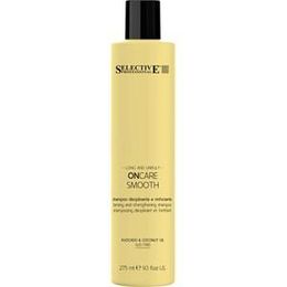 Selective Professional Haarpflege Oncare Smooth Taming & Strengthening Shampoo
