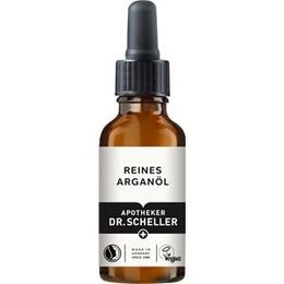 Apotheker Scheller Dr. Scheller Gesichtspflege Serum & Gesichtsöl Reines Arganöl