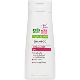 Sebamed Haare Haarpflege Trockene Haut Shampoo Urea Akut 5%