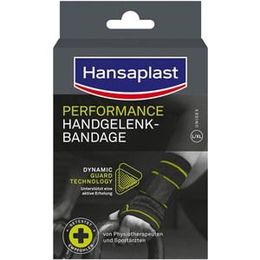 Hansaplast Sport & Bewegung Bandagen & Tapes Performance Handgelenk-Bandage L/XL