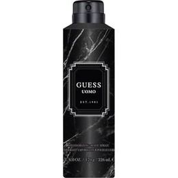 Guess Herrendüfte Uomo Deodorant Body Spray