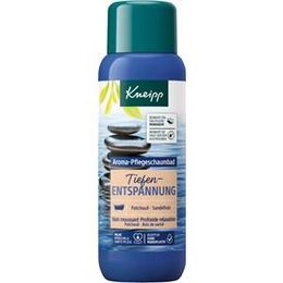 Kneipp Badezusatz Schaum- & Cremebäder Aroma-Pflegeschaumbad Tiefenentspannung