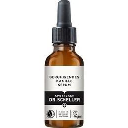 Apotheker Scheller Dr. Scheller Gesichtspflege Serum & Gesichtsöl Beruhigendes Kamille Serum