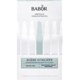 Babor Gesichtspflege Ampoule Concentrates Algae Vitalizerr 7 Ampoules