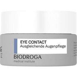 Biodroga Biodroga Medical Eye Contact Ausgleichende Augenpflege