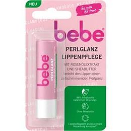 bebe Gesichtspflege Lippenpflege Lippenpflege Perlglanz