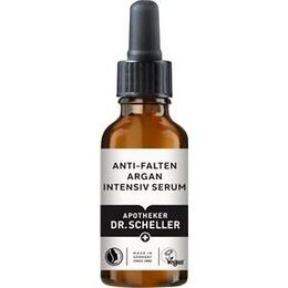 Apotheker Scheller Dr. Scheller Gesichtspflege Serum & Gesichtsöl Anti-Falten Argan Intensiv Serum