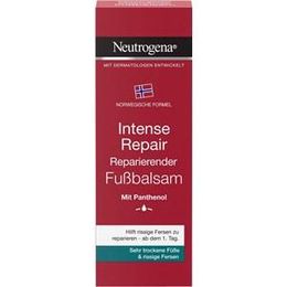 Neutrogena Collection Intense Repair Reparierender Fußbalsam