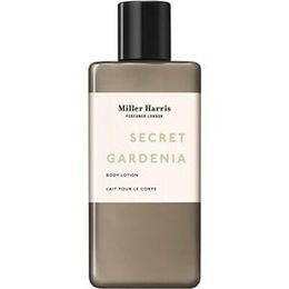 Miller Harris Unisexdüfte Secret Gardenia Body Lotion