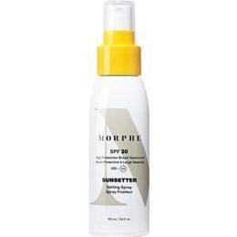 Morphe Teint Make-up Fixing Spray & Fixierpuder Sunsetter SPF30 Setting Spray