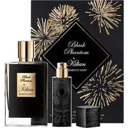 Kilian Paris The Cellars Black Phantom Geschenkset Eau de Parfum Spray 50 ml + Travel Spray 7,5 ml