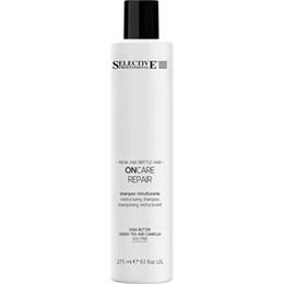 Selective Professional Haarpflege Oncare Repair Restructuring Shampoo