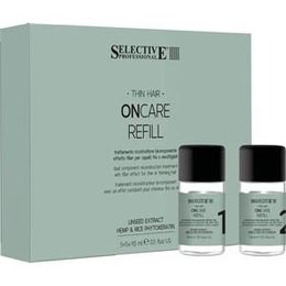 Selective Professional Haarpflege Oncare Refill Refill Treatment Fiale 5+5 x15 ml