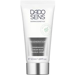 Dado Sens Dermacosmetics DADO SENS Pflege REGENERATION E - bei regenerationsbedürftiger HautCREMEMASKE