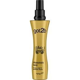 got2b Stylingprodukte Haarsprays Hitzeschutz Spray Schutzengel