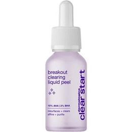 dermalogica Pflege Clear Start Breakout Clearing Liquid Peel