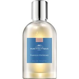 Comptoir Sud Pacifique Kollektionen Les Eaux de Voyage Vanille ExtremeEau de Toilette Spray