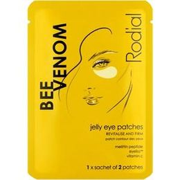 Rodial Collection Bee Venom Jelly Eye Patches 1 Sachet/ 2 Patches