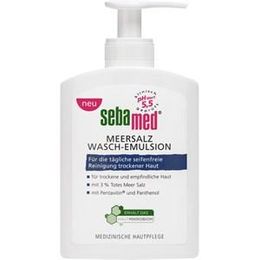 Sebamed Körper Körperreinigung Meersalz Wasch-Emulsion