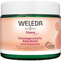 Weleda Pflege Schwangerschafts- und Babypflege Schwangerschafts-Body Butter