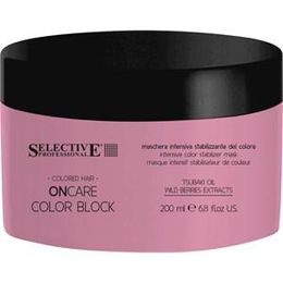 Selective Professional Haarpflege Oncare Color Block Intensive Color Stabilizer Mask